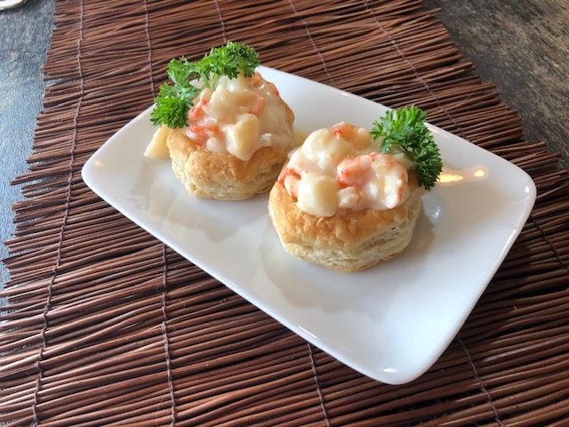 Kimbo's Tarteletter Appetizers ( Danish Puff Pastry Shells) - Kimbos ...